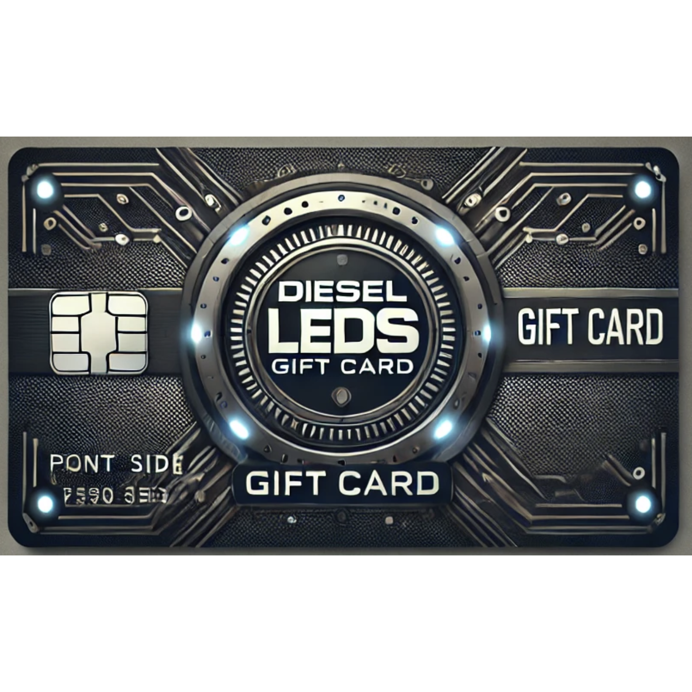 Gift Card – Dieselleds